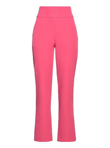 HAVEONE Tapered Leg Trousers - Pink