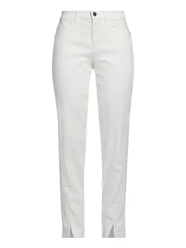 DIANA GALLESI Denim Jeans - White