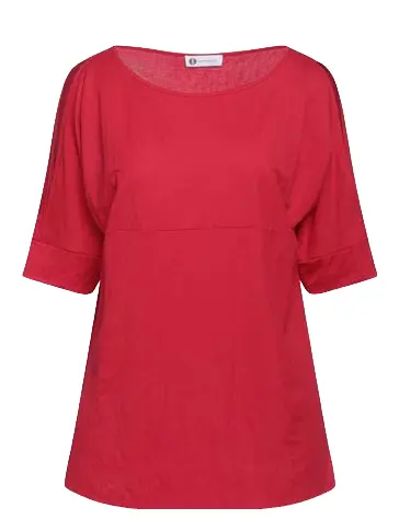 DIANA GALLESI Woven Top - Red