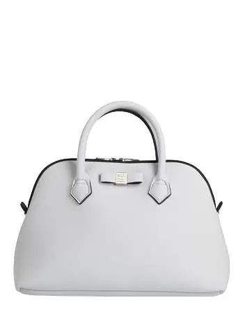 Save My Bag Light Peek Handbag - Grey