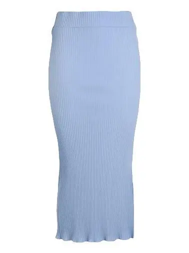 CALIDA Midi Pencil Skirt - Blue