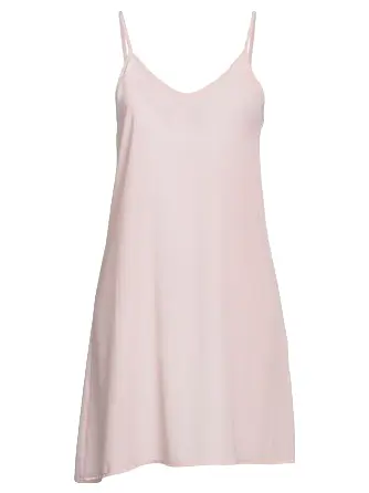 MR MASSIMO REBECCHI Mini Slip Dress - Pink