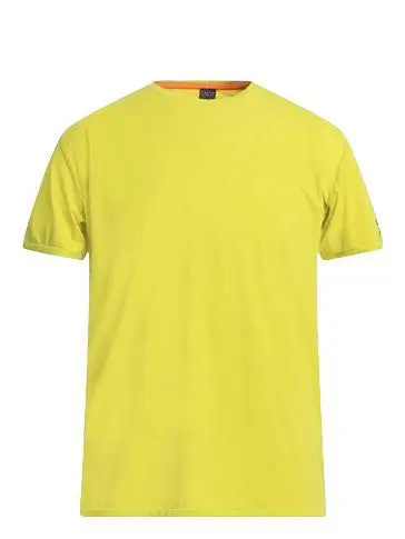 PETER HADLEY SPORT T-shirt Lime Size Polyamide, Elastane - Green