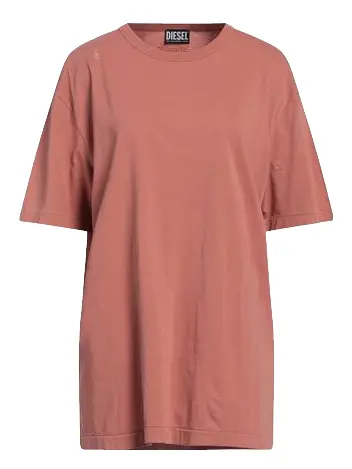DIESEL Basic T-shirt - Pink
