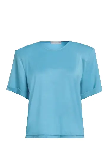 MVP WARDROBE Maria Vittoria Paolillo Mvp Jersey T-shirt - Azure