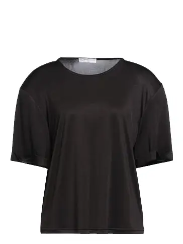 MVP WARDROBE Maria Vittoria Paolillo Mvp Jersey T-shirt - Black