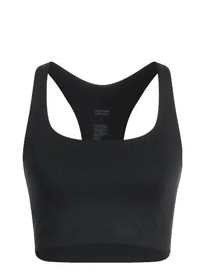 GIRLFRIEND COLLECTIVE Sports Top - Black