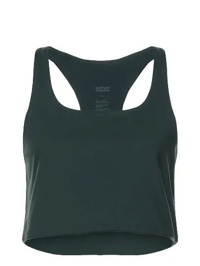 GIRLFRIEND COLLECTIVE Sports Top - Green