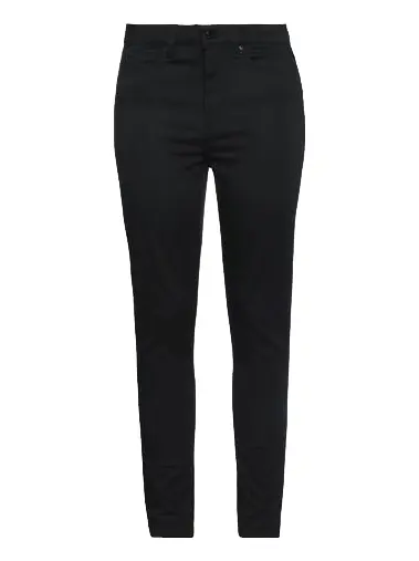 Guess Slim-leg Tapered Pants - Black