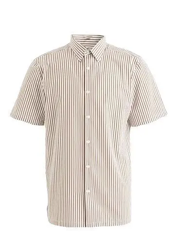 Theory Shirt Size Cotton - White
