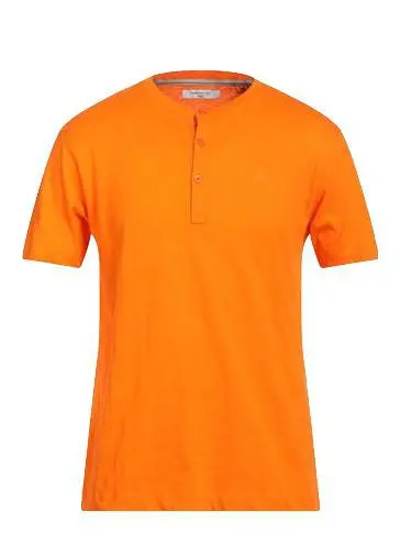 HAMAKI-HO T-shirt Size Cotton - Orange