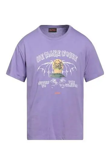 SELF MADE BY GIANFRANCO VILLEGAS T-shirt Mauve Size Cotton - Purple