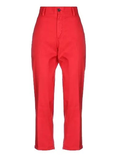 PT TORINO Straight-leg Pants - Red