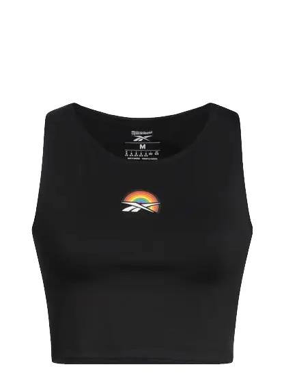 REEBOK Crop Top - Black