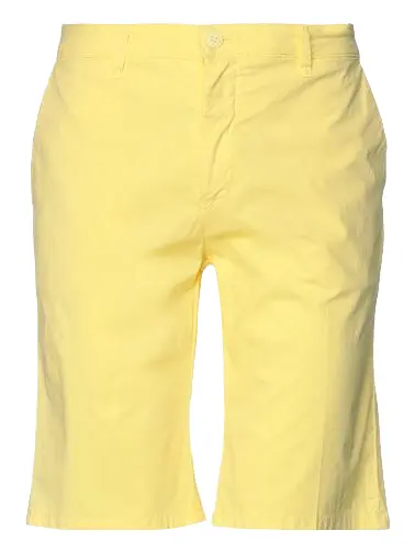LIU •JO MAN Shorts - Yellow