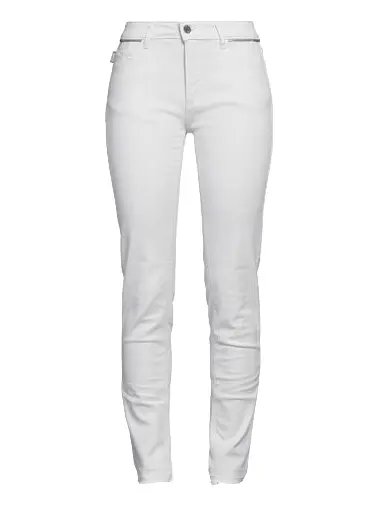 Zadig&Voltaire Denim Skinny Jeans - White