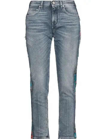 JACOB COHЁN Straight Leg Jeans - Blue