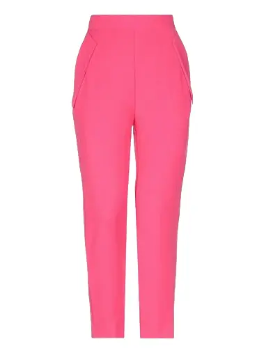 SIMONA CORSELLINI Tapered Pants - Pink