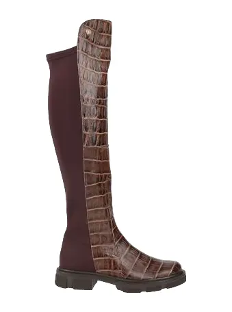 CUPLÉ Boots - Brown