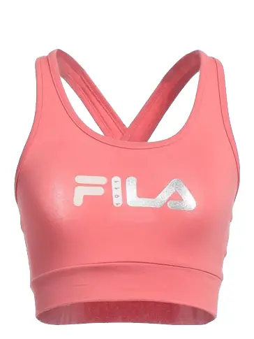 FILA Sleeveless Jersey Top - Pink