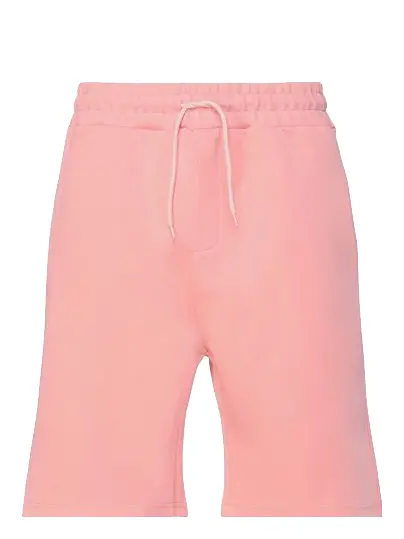 THE FUTURE Relaxed Fit Bermuda Shorts - Pink