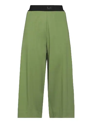 MEIMEIJ Wide Leg Pants - Green