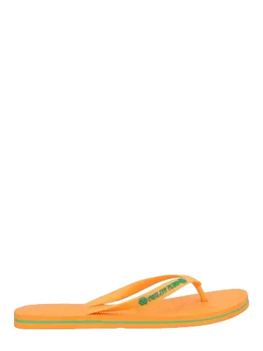 Philipp Plein Thong Sandal - Orange