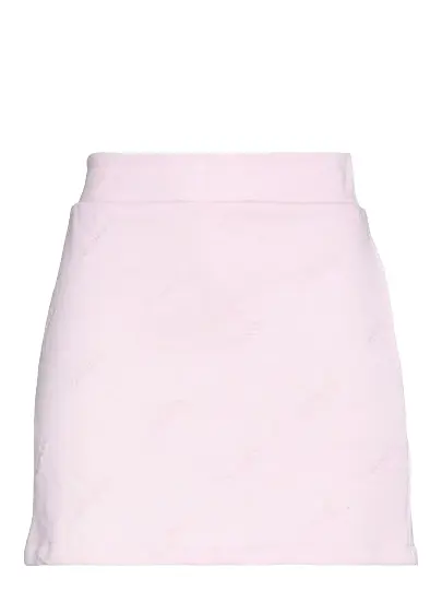 Guess Mini Flared Skirt - Pink