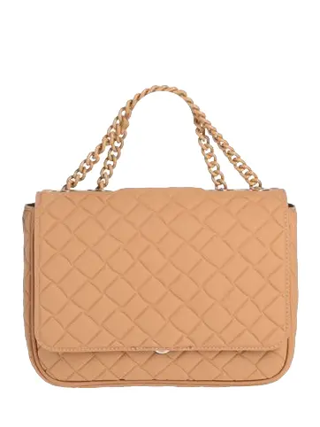 GUM DESIGN Recycled Pvc Shoulder Bag - Beige