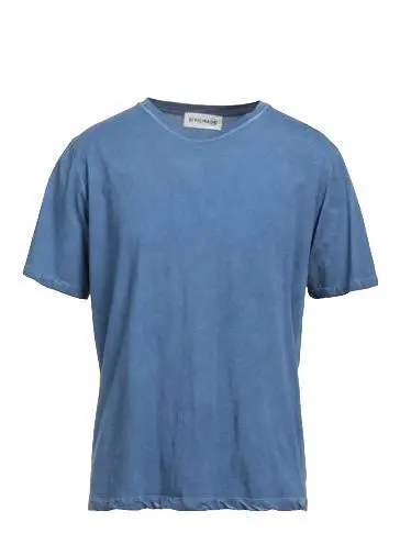 OFFICINA36 T-shirt Size Organic Cotton - Blue