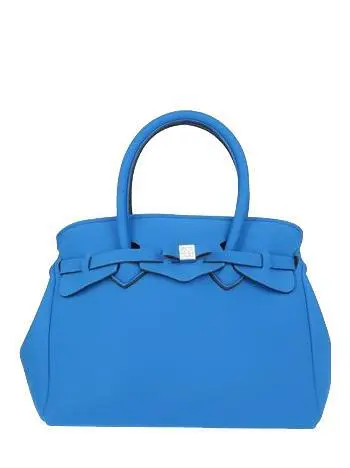 Save My Bag Handbag - Blue