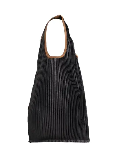 ANITA BILARDI Shopper Bag - Black