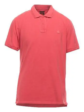 Sundek Polo Shirt Size Cotton - Red