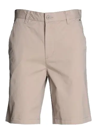 ONLY & SONS Cotton Chino Shorts - Beige