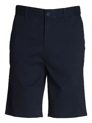 ONLY & SONS Cotton Chino Shorts - Navy
