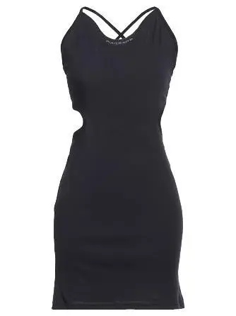 MANGANO Mini Dress - Midnight Blue