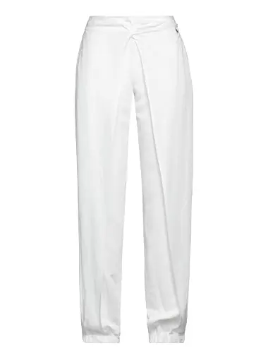 SOUVENIR Tapered Pants - White