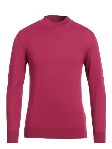 TAKESHY KUROSAWA Turtleneck Top - Pink