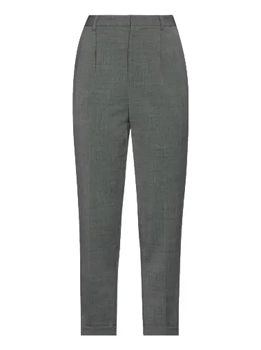 MERCI Tapered Leg Trousers - Grey