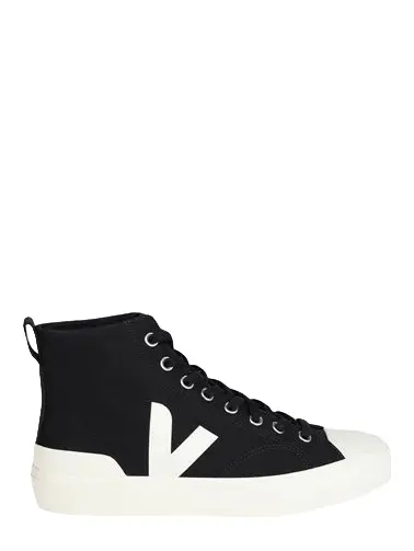 VEJA Wata Ii Organic Cotton Sneakers - Black