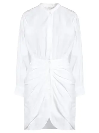 Dorothee Schumacher Midi Dress - White