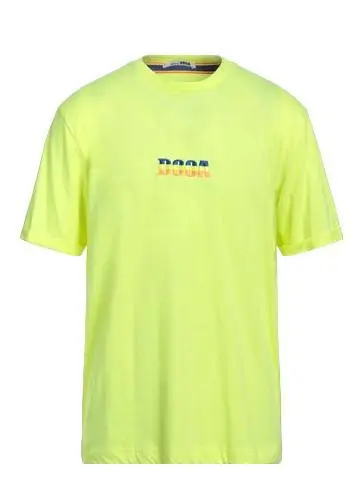 DOOA T-shirt Size Cotton - Yellow
