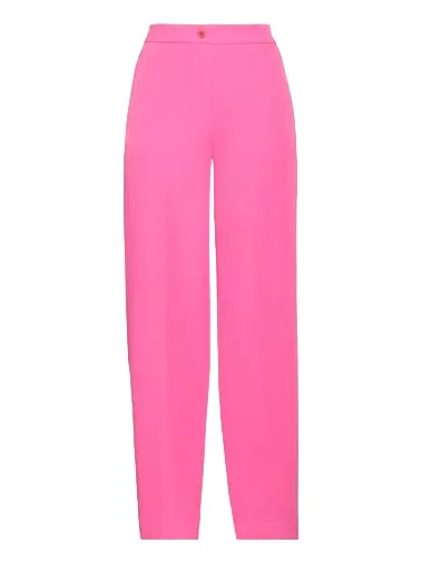 KARTIKA High-waisted Wide Leg Pants - Pink