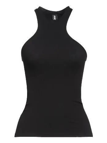 ANDREĀDAMO Halterneck Top - Black