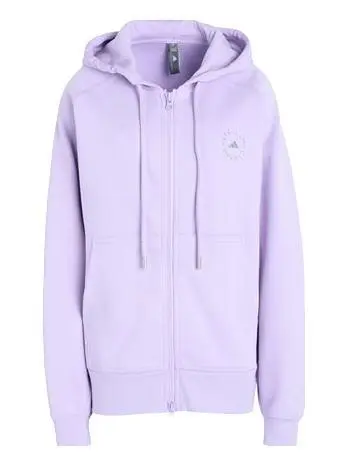 Adidas By Stella McCartney Hooded Sweatshirt - Purple