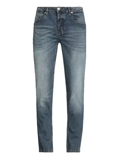 SEINSE Sseinse Tapered Fit Jeans - Blue