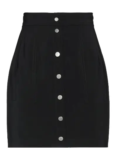Ba&sh Mini Pencil Skirt - Black