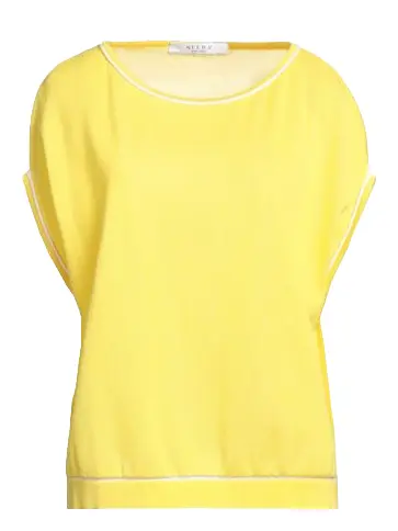 NEERA 20.52 Sweater - Yellow
