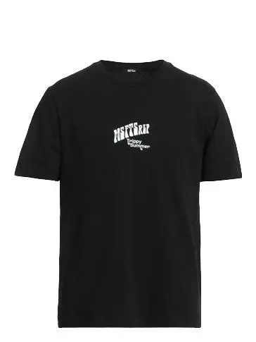 MSFTS T-shirt Size Cotton - Black