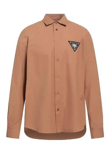 Versace Shirt Size Cotton - Beige